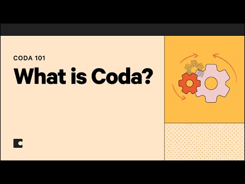 What is Coda?