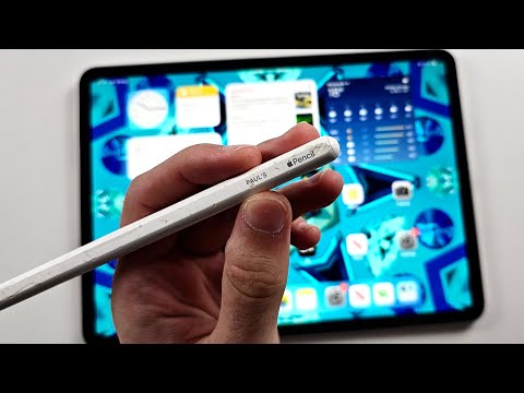 Can You Connect Apple Pencil 2 to iPad Pro M4? (no)