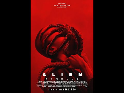 Alien Romulus Review From An Actor's Son
