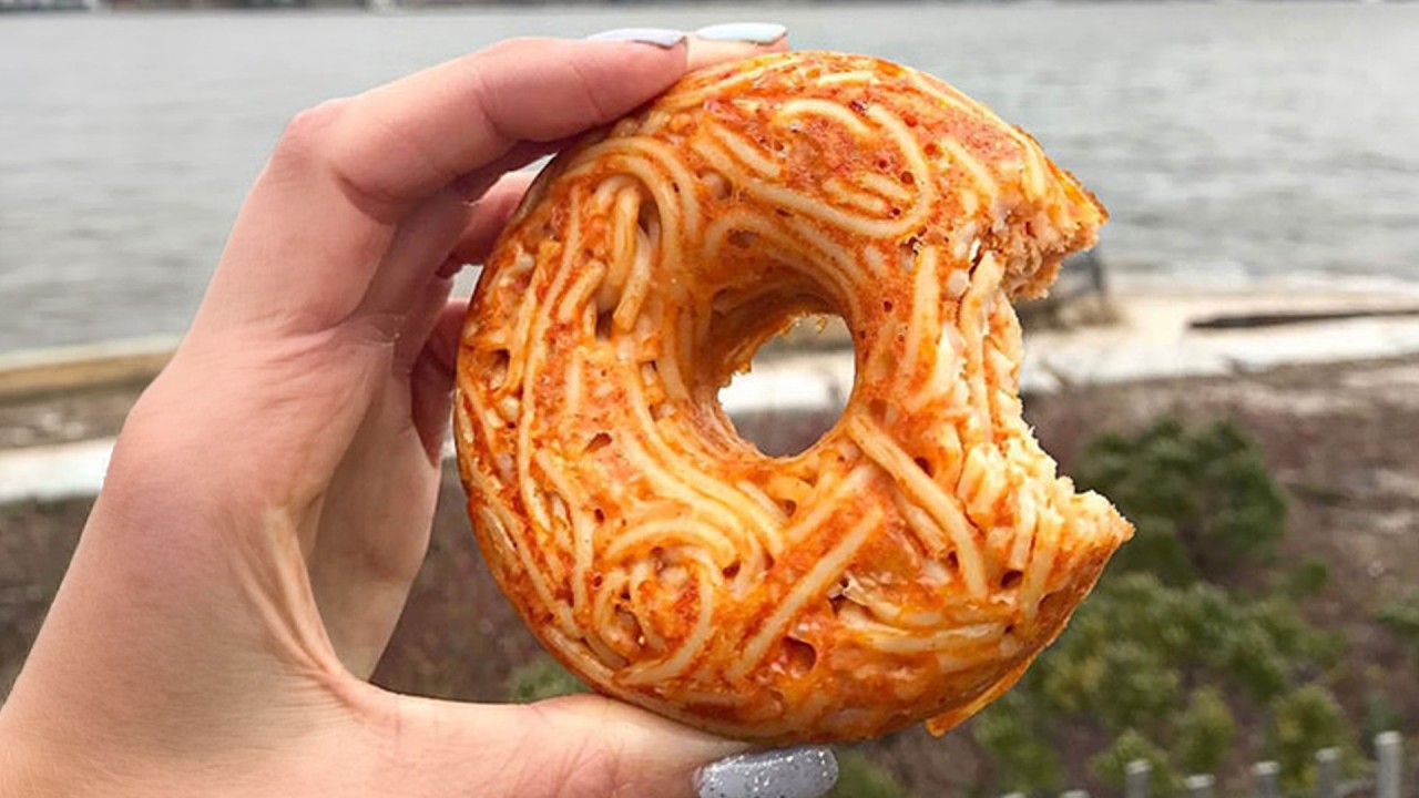 r/AITA Wife Served Cursed Spaghetti