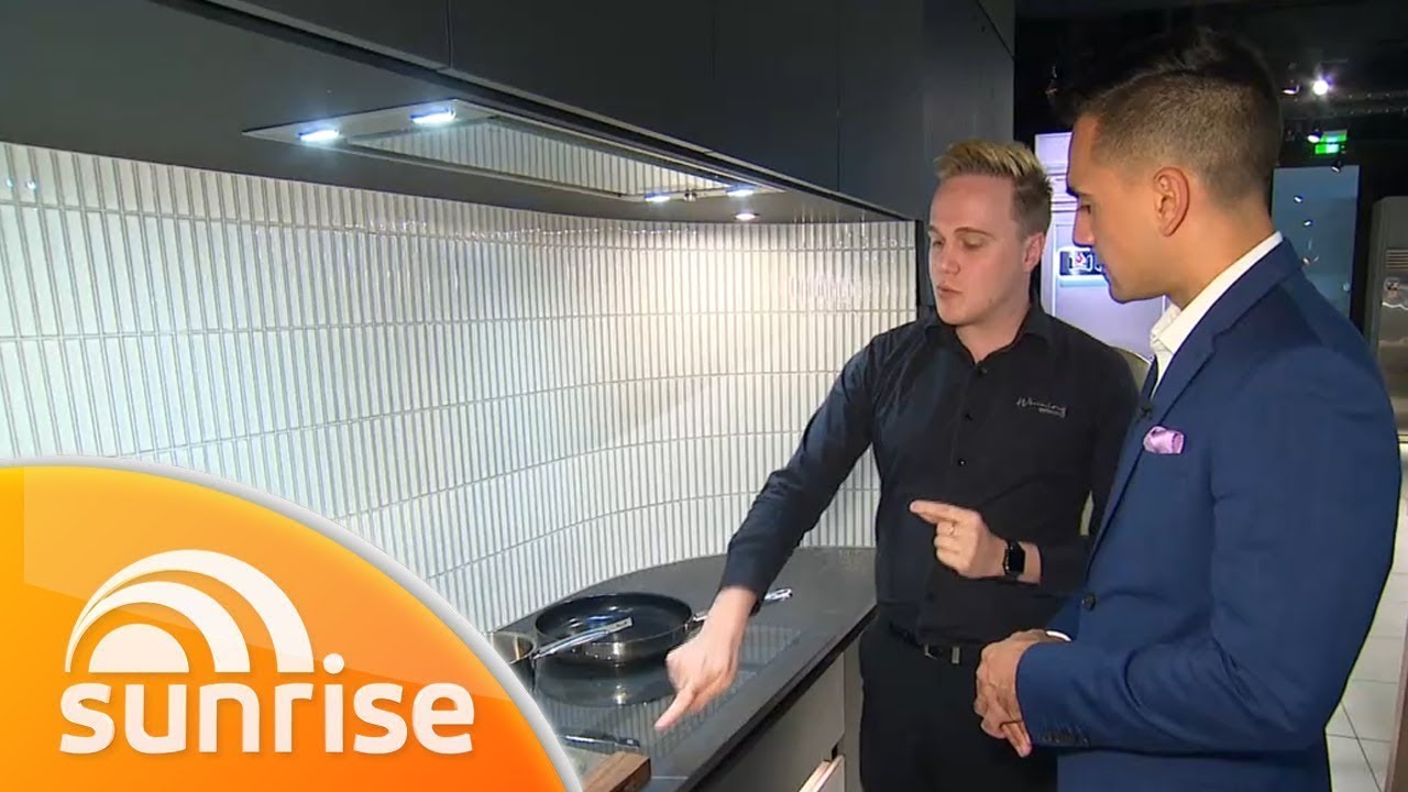 Hi-tech appliances making kitchens more convenient | Sunrise