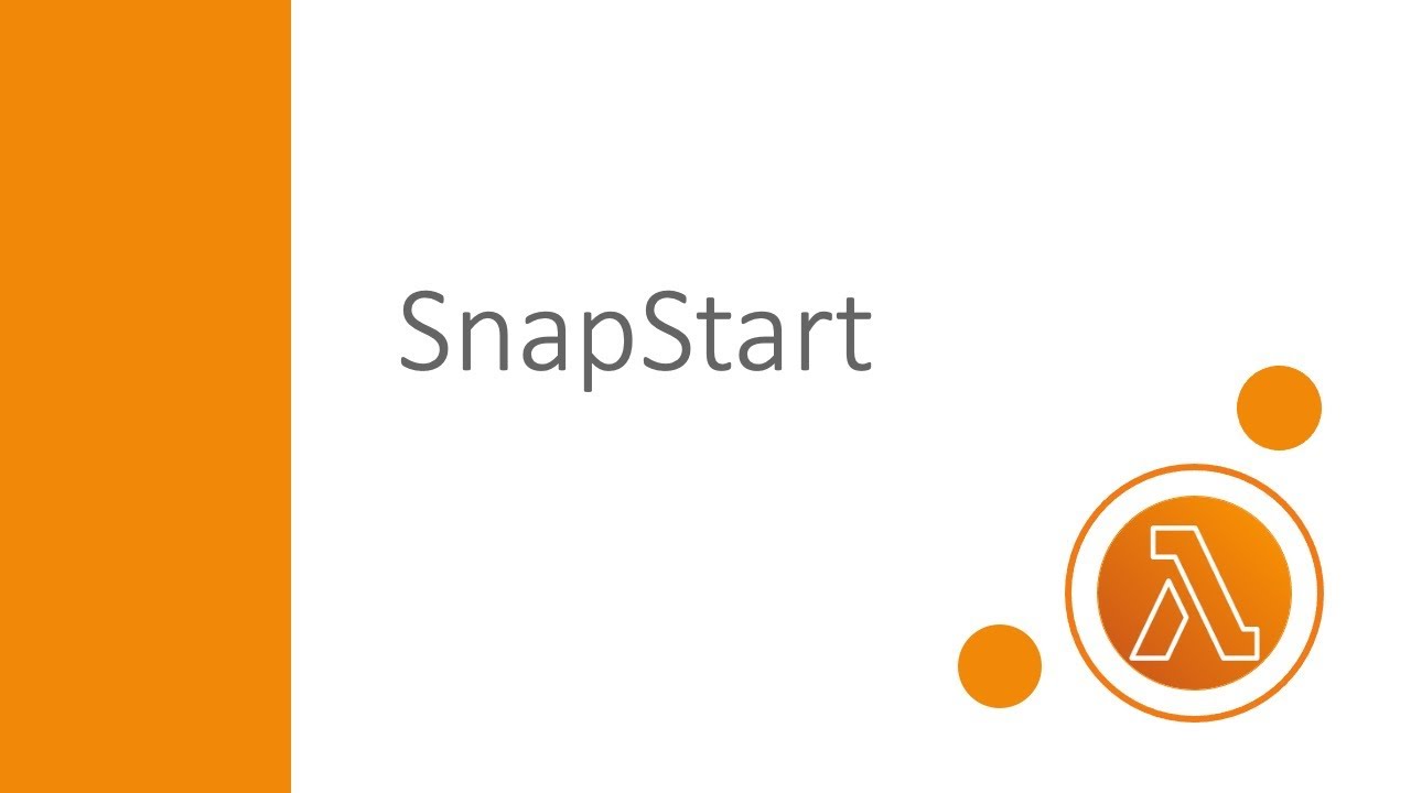 AWS Lambda SnapStart