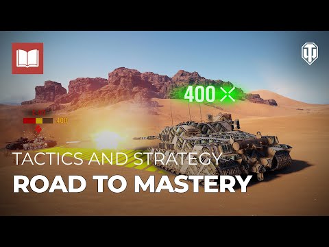 Tactics and Strategy Basics: How to Improve Statistics | Tanks: World ...