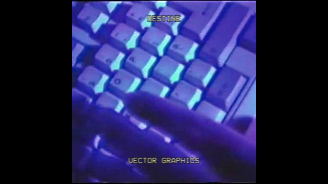VECTOR GRAPHICS - DESTINE (Full EP)
