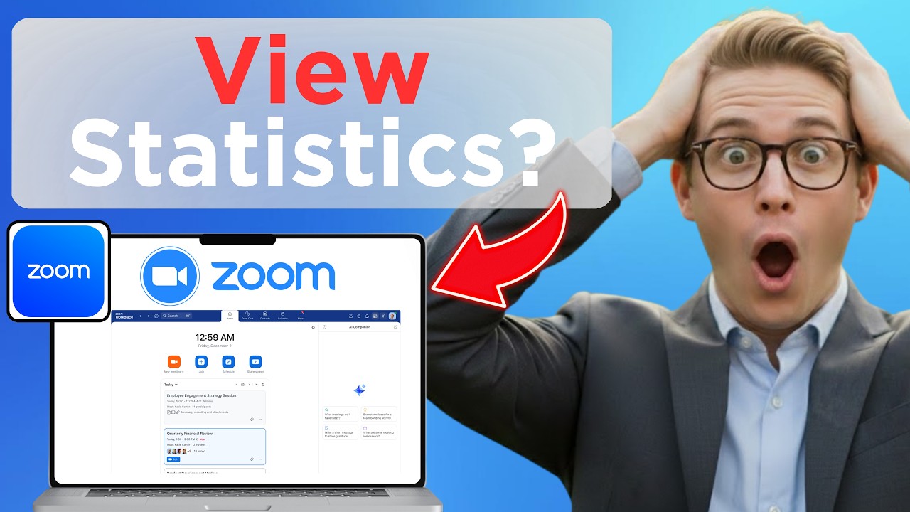 How To View Your Zoom Statistics (Full Guide 2026)