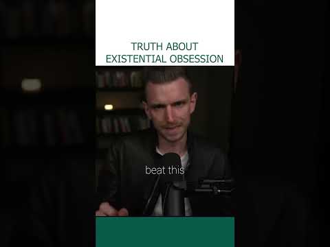 Overcoming Existential Obsession & Depersonalization #dpdr #anxiety