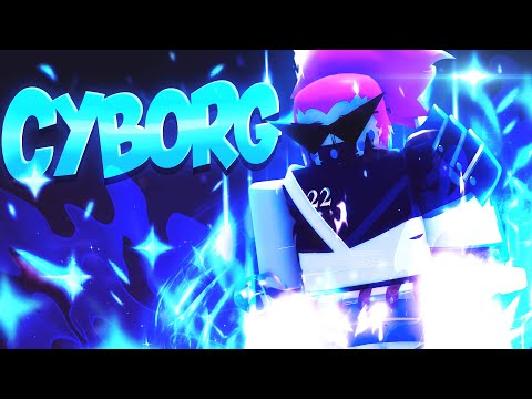 HOW to Get NEW Cyborg Race in GPO Update 8 (NEW CODES)
