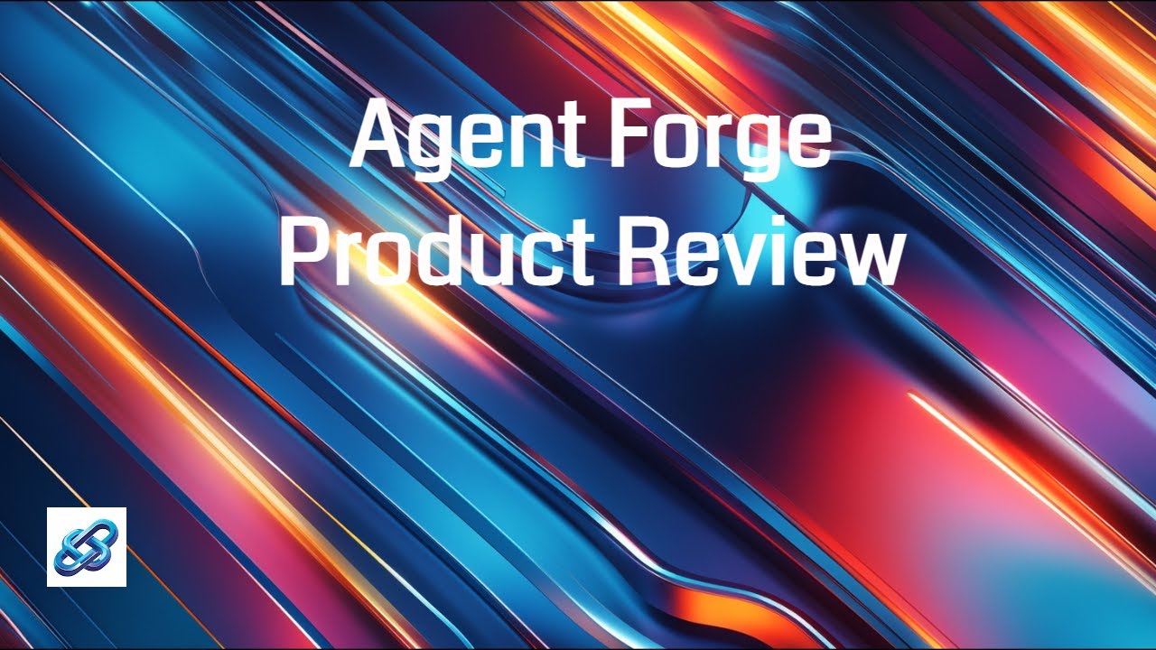 AgentForge - Short Review - Resource Link AI