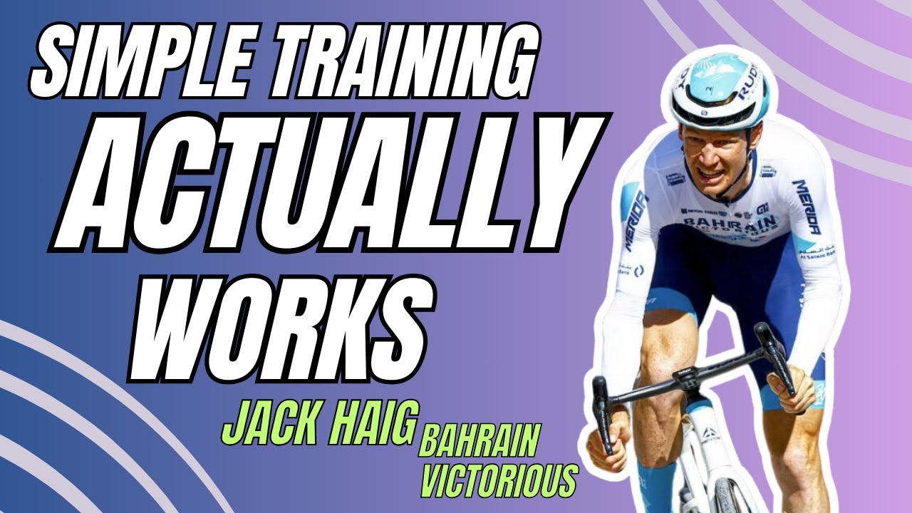 Jack Haig is a fan of Jack Kelly apparently - Triathlon Forum ...
