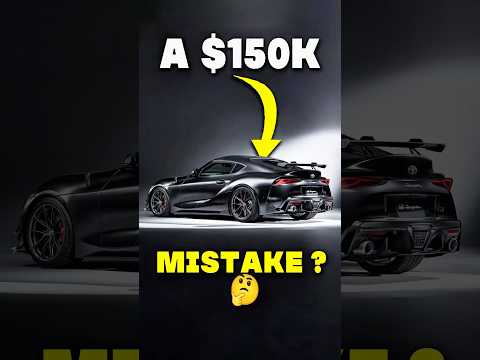 $150K for a SUPRA? π€―