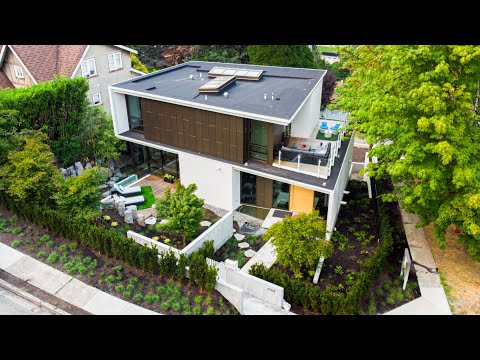4305 Locarno Cres, Vancouver | Listed by Peter Saito and Vivian Li