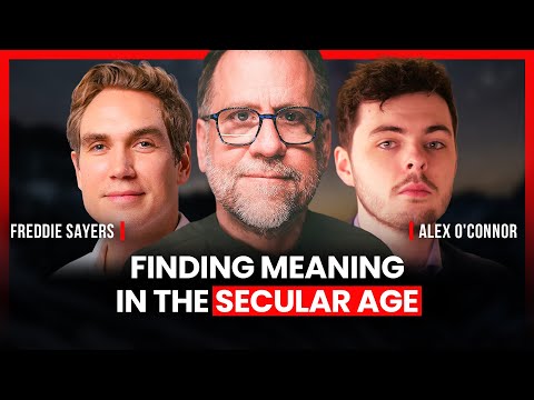Beyond Atheism: Finding Meaning in the Secular Age