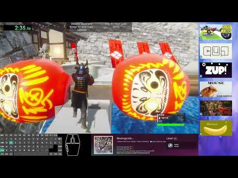 Steam Community :: Video :: Yasuke Simulator Speedrun - Any% (30:06.33) (Segmented)