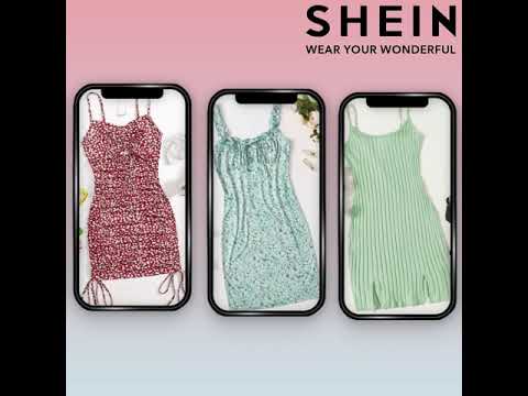 SHEIN | 1000+ Designs with Affordable Prices