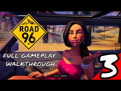 Steam Community :: Video :: ROAD 96 Full Let's Gameplay Walkthrough ...