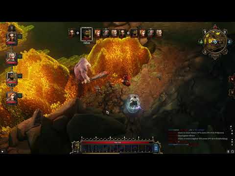 Steam Community :: Video :: Locking down big enemies in DOS1
