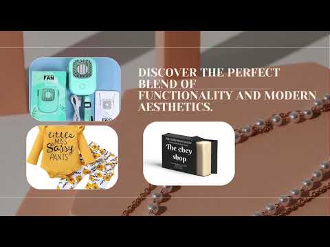 Trendy Store Product