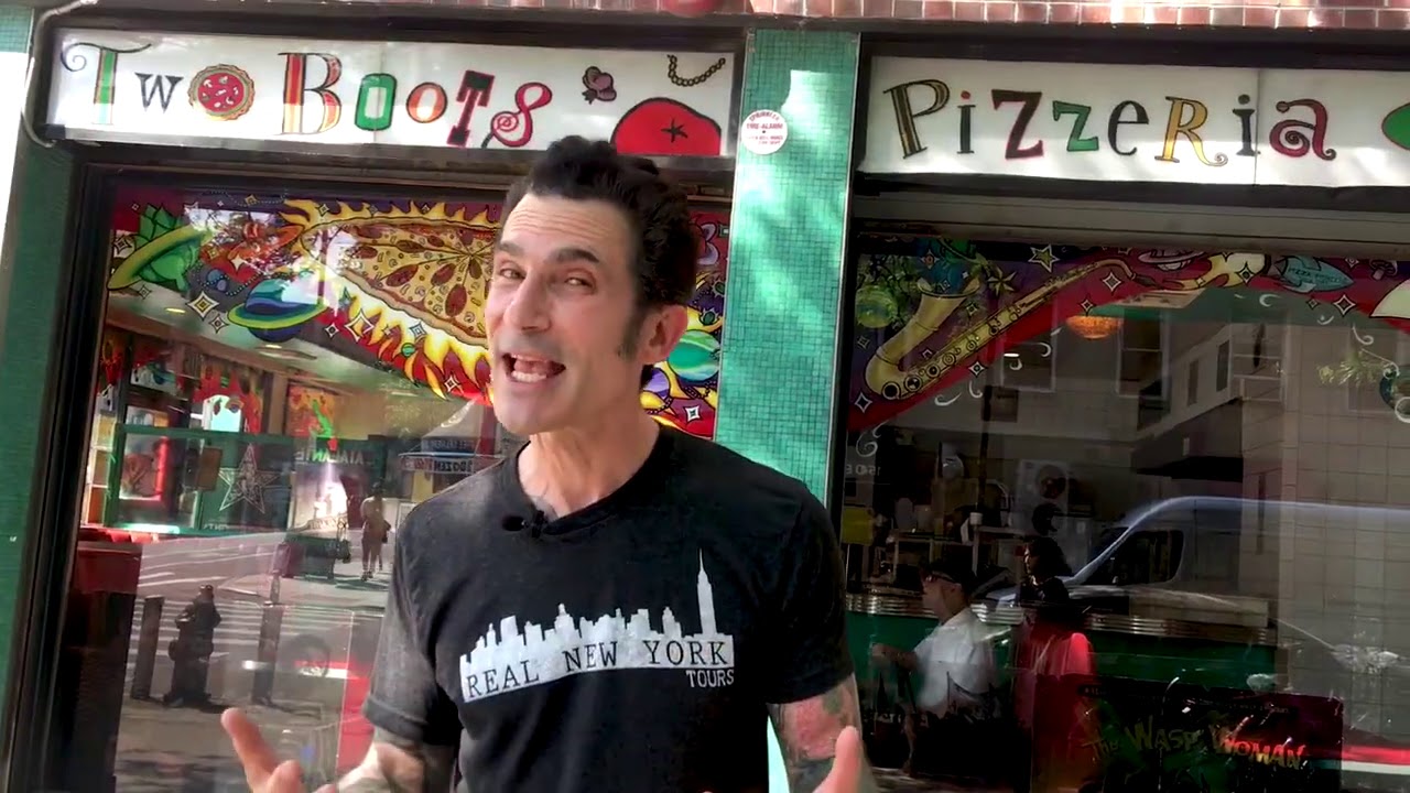 Save Room for Some Pizza!!