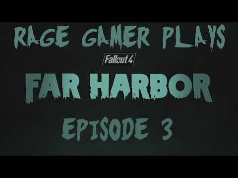Steam Community :: Video :: Fallout 4 : Far Harbor Episode 3 To Arcadia