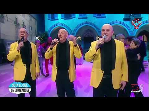 I GIRASOLI - LA MIA CHITARRA (New Song) Ospiti in TV ad Antenna 3 || www.farfallinaedizioni.it