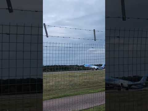 Bristol Airport Departure #planespotting #plane #planes