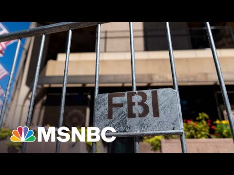 Threats To Federal Law Enforcement Agencies On Rise