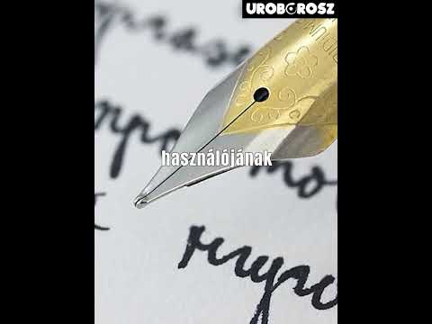 SCP-067 Dióhéjban | "A Művész Tolla"