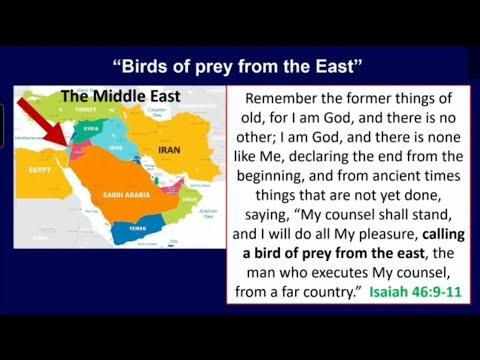 Jerusalem - A Cup of Trembling