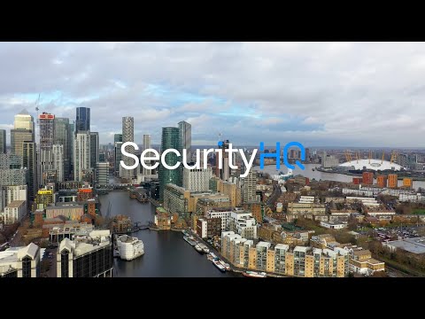 SecurityHQ a World Leading Independent Managed Security Service Provider (MSSP)