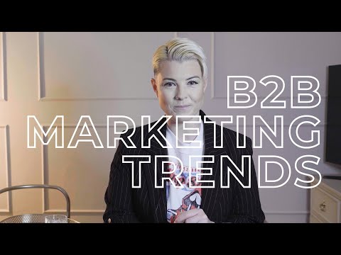 Top B2B Marketing Trends for 2025 That Actually Work!
