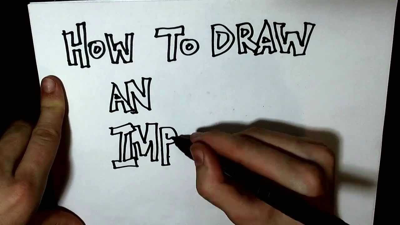How to draw your own Impossible Triangle (With Explanation)
