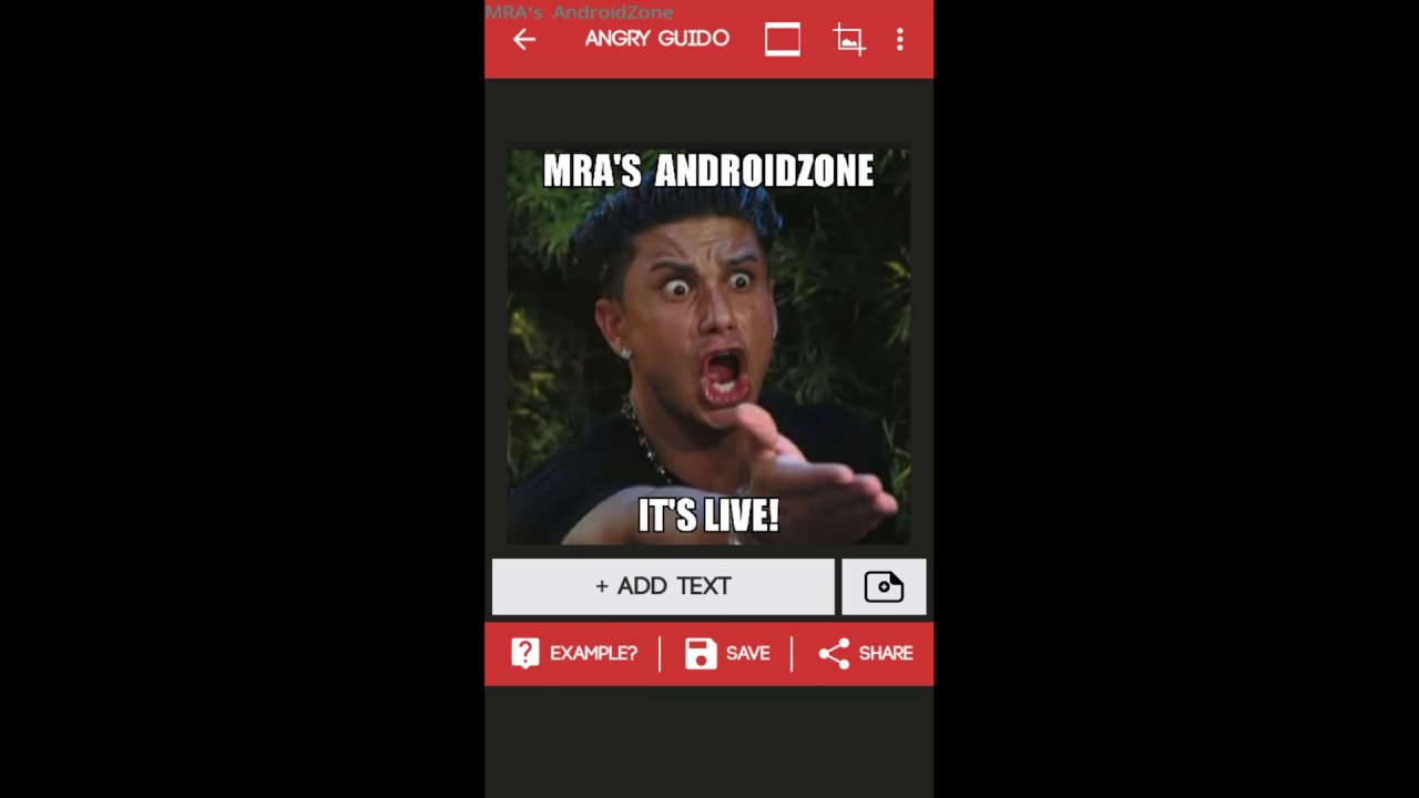 Meme Generator Free- Recommended App #53 APP