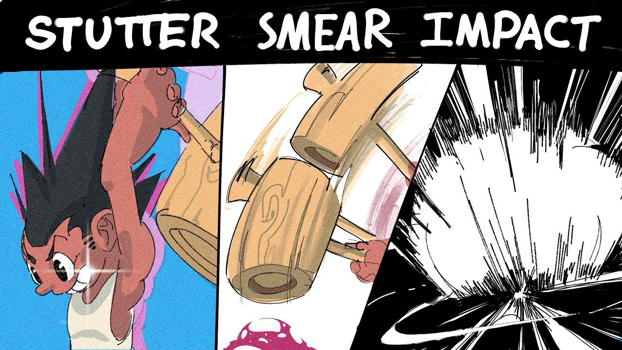 Types of Frames in Animation