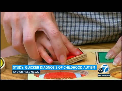 CDC says more U.S. children diagnosed with autism now