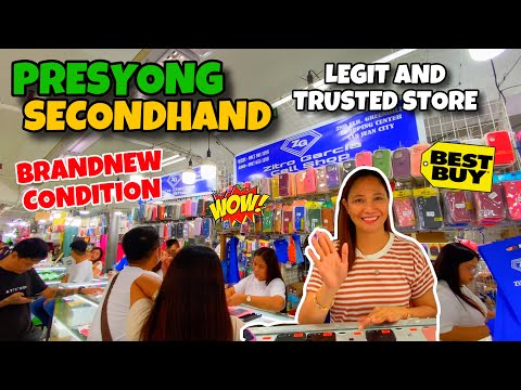 PRESYONG SECONDHAND PERO GOOD AS BRANDNEW | IPHONE 16 & 15 SERIES | GREENHILLS PRICE UPDATE