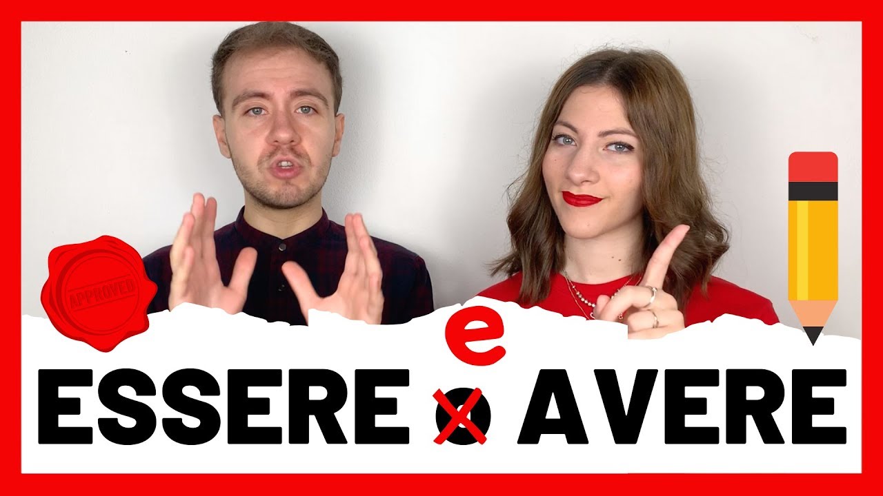 Verbs with DOUBLE auxiliary: ESSERE or AVERE? Everything about Italian ...