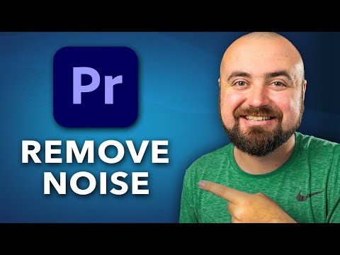 How To Remove Background Noise In Premiere Pro 2025