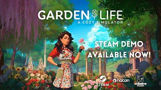 Buy Garden Life: A Cozy Simulator PC Steam key! Cheap price | ENEBA