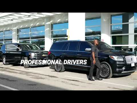 Elite Airport Pickup | The Luxury Vans Global Experience | Antigua and Barbuda