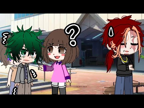 ○I Forgot My Name Again | Izuku Afton Au | My Au (still in process)○