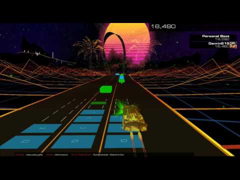 Steam Community :: Video :: FIRST VIDEO: Audiosurf 2 on Steam