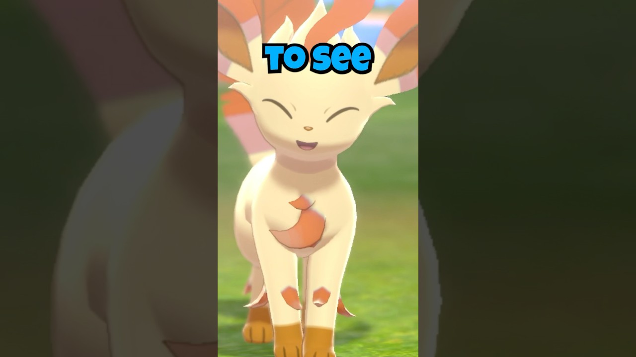 What If Leafeon Had A Better Shiny? Here Are 5 Designs I’d Love to See!