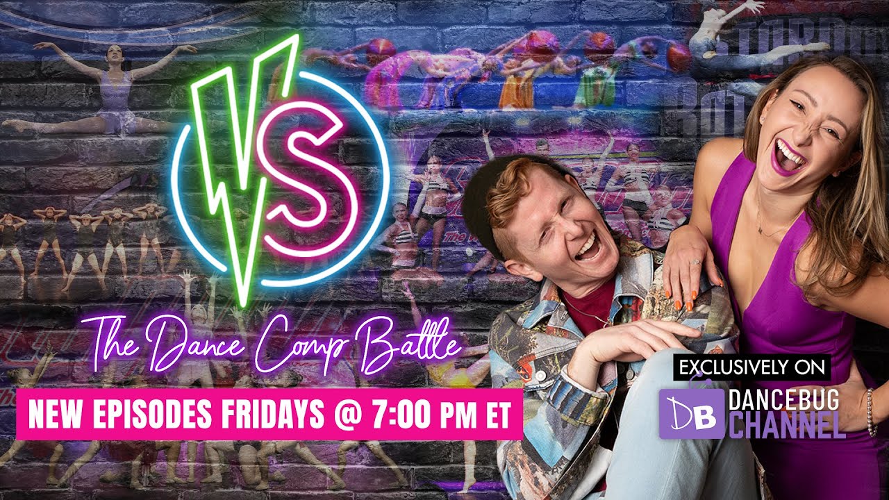VS. The Dance Comp Battle [Teaser]