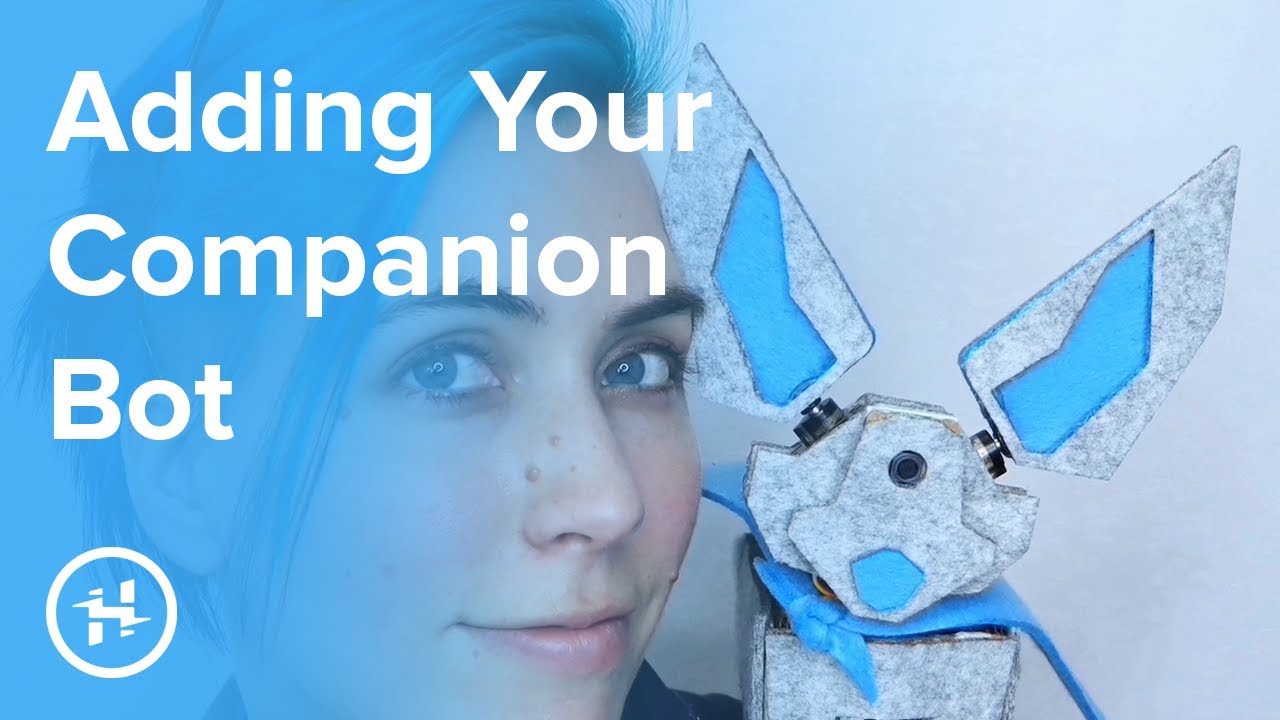 How to Add Your Companion Bot to the Channel on Hackster