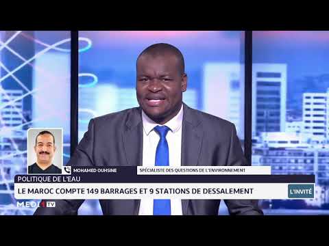 Maroc: comment faire face au stress hydrique ? Analyse Mohamed Ouhsine