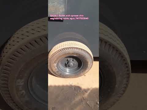 Bitumen Boiler - Asphalt Boiler Latest Price, Manufacturers & Suppliers