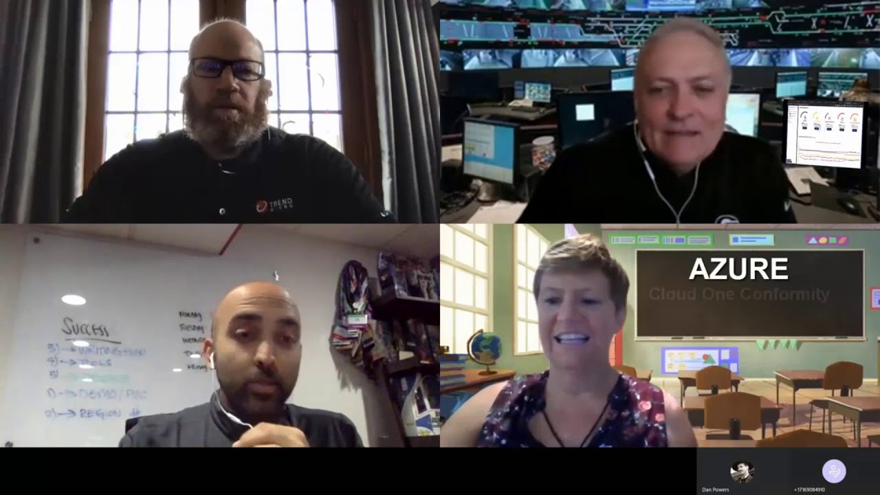 SecurityOps Chat Series – Avoiding Cloud Misconfigurations and Best Practices Around Cloud Security