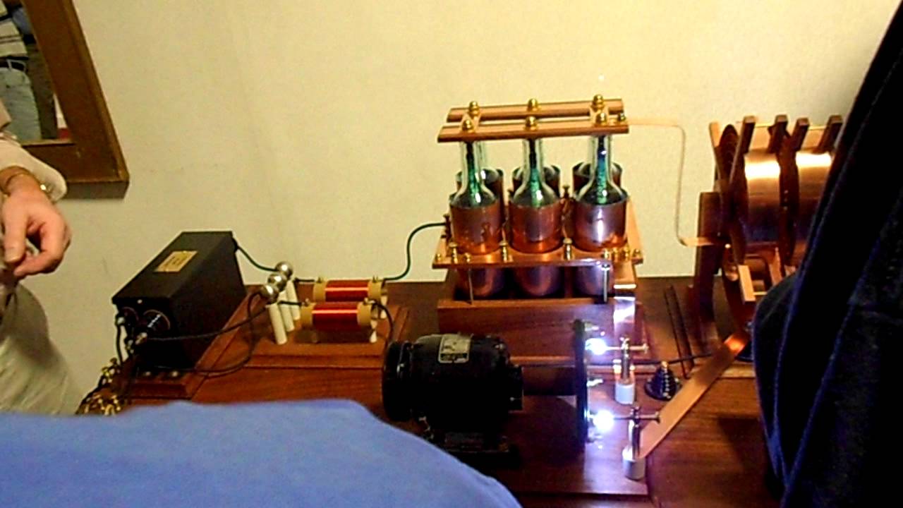 N4GG Spark Gap Transmitter