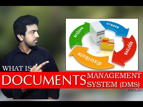 What Is Document Management System (DMS) [Explained]