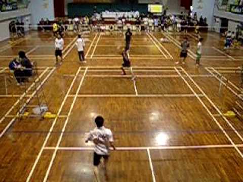NTU V.S. FJU Men's Single-2